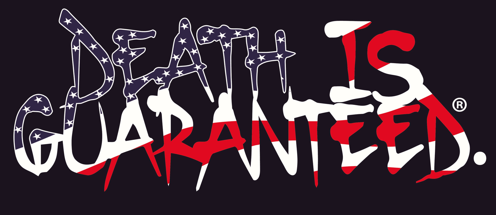 Death is Guaranteed – Death Is Guaranteed.